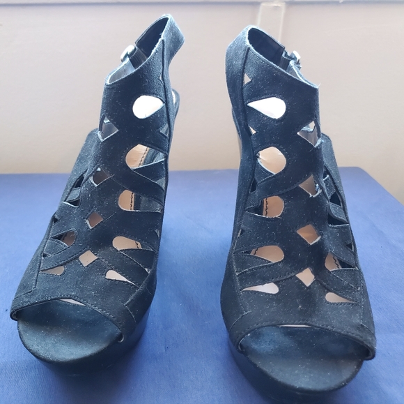 Nine West | Shoes | Nine West Wedges | Poshmark